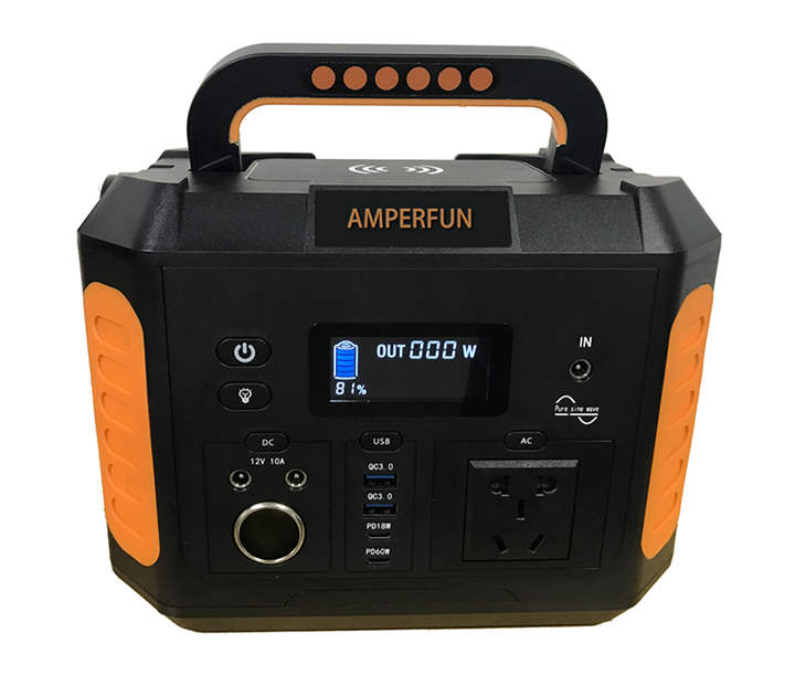 Portable Power Station